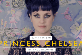 An Interview with STEVE STRANGE - The Electricity Club