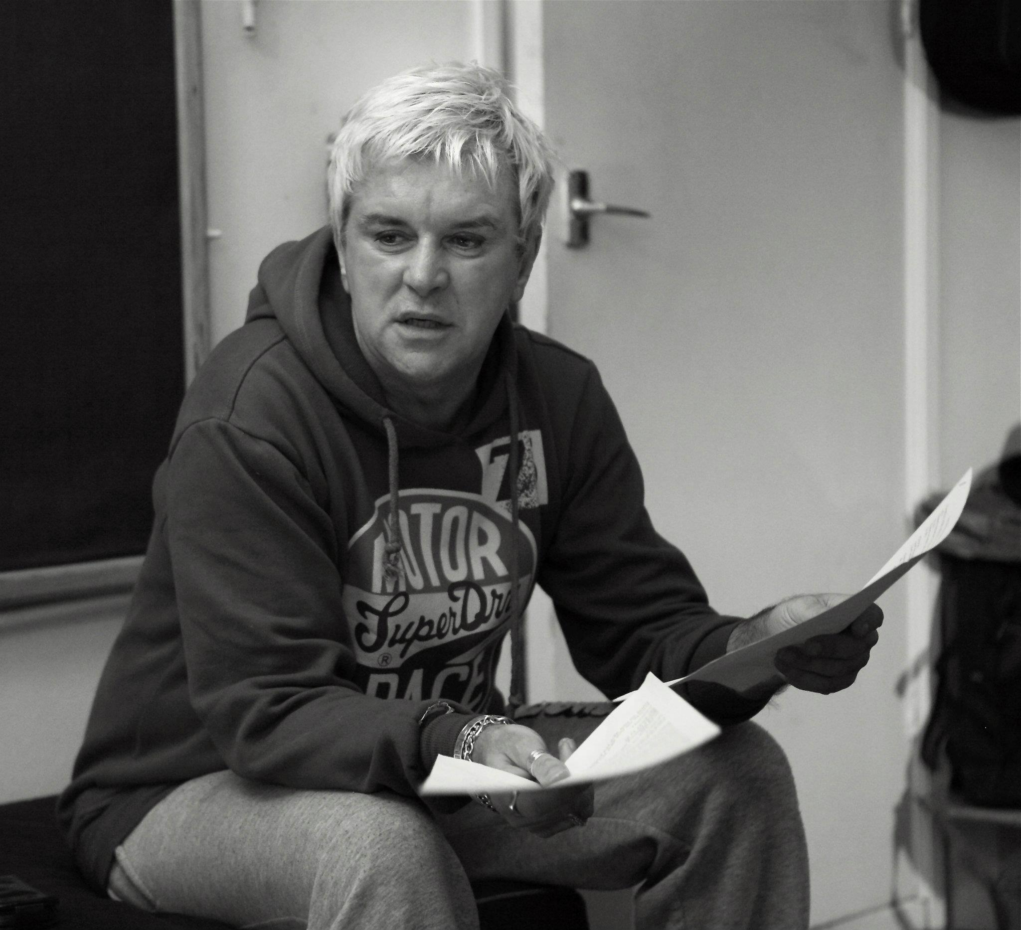 An Interview with STEVE STRANGE - The Electricity Club