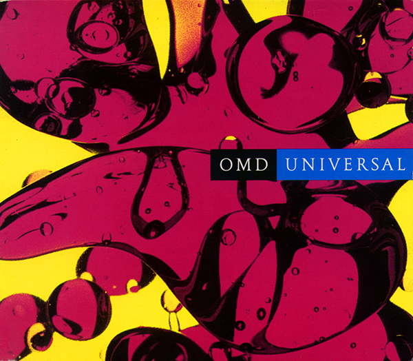 OMD - ON A SHIP TO NOWHERE - UNIVERSAL REVISITED - The Electricity Club