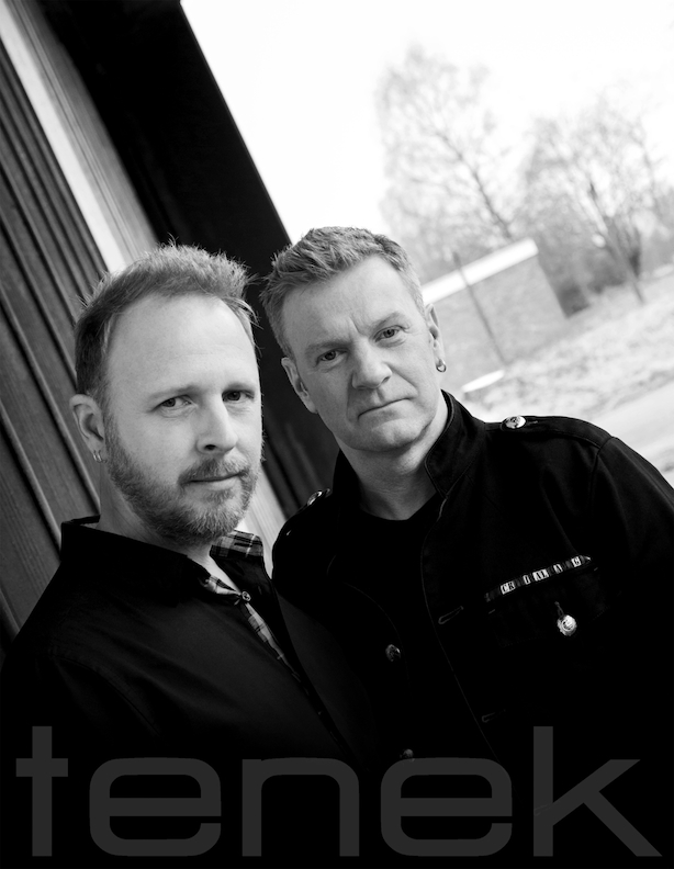 TENEK - EP2 - The Electricity Club